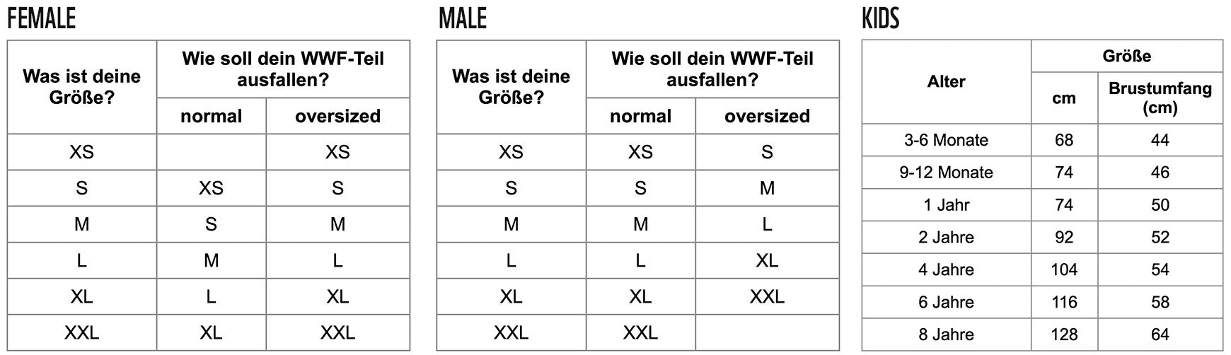 WWF Plüschtier // Gepard // Goldgelb